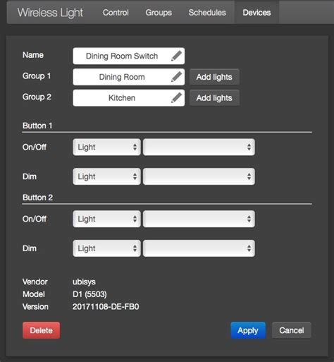 V20482 Locks Up Ubisys Dimmer · Issue 230 · Dresden Elektronik