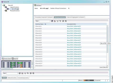 Cisco Prime Network User Guide 52 Managing Data Center Networks Cisco Prime Network Cisco