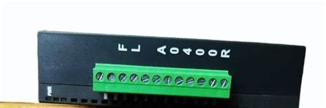 Renu FLA R Analog Input Card At Piece Rangareddy Secunderabad ID