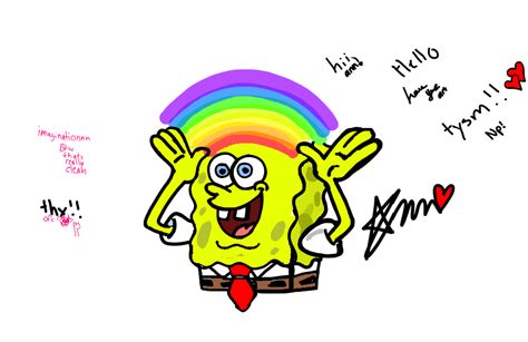 Spongebob Gallery Hellopaint
