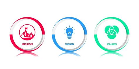 Vision Mission Icon Vector Art Icons And Graphics For Free Download