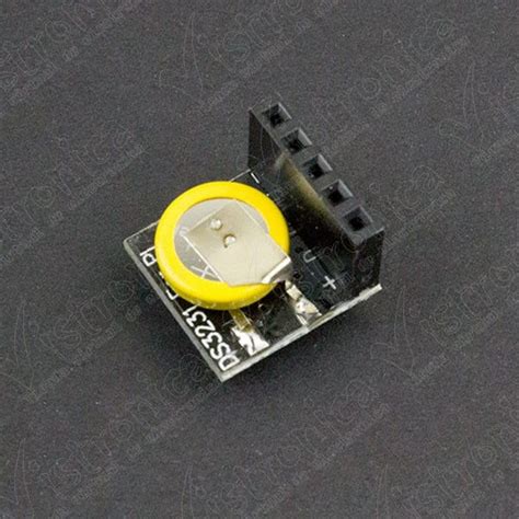 módulo reloj para raspberry pi ds3231 vistronica sas
