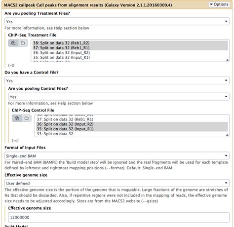 Analysis Of Chip Seq Data Chip Seq Tutorial