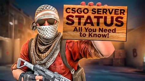 How To Check The Status Of Csgo Servers