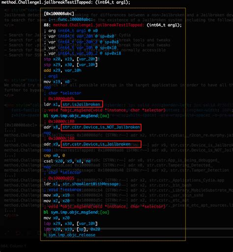 Bypassing Anti Reversing Defences In Ios Applications Twelvesec