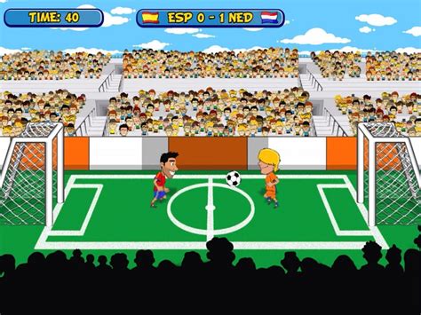 Soccer Jerks Juego Online En