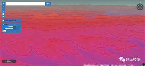cesium中开启等高线渲染 getaspectcontourmaterial csdn博客
