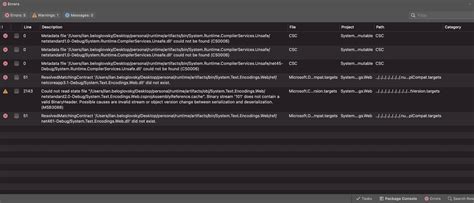 Systemtextjson Argument Exception The Type Systemdatetimeand May Not Be Used As A Type