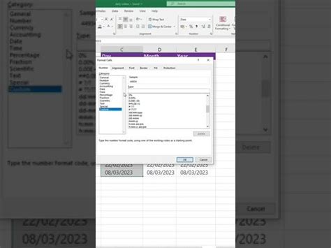 Nabila Ishaq On Linkedin How To Convert Dates To Days Only In Excel