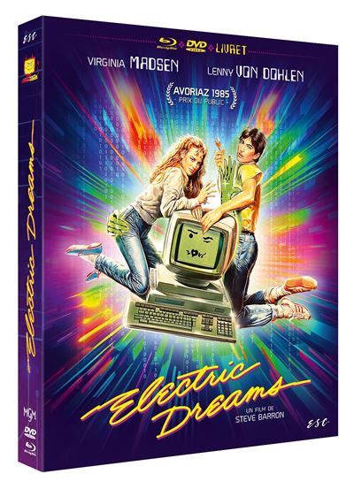 Electric Dreams Édition Limitée Combo Blu Ray Dvd Steve Barron Blu Ray Achat And Prix Fnac