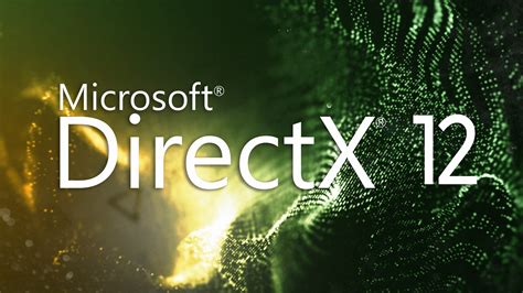 Как узнать какой Directx установлен на Windows 10 4 способа как посмотреть версию