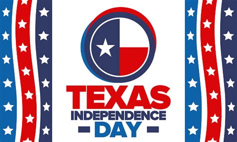 텍사스 독립기념일 텍사스 플래그 외로운 별 깃발 3월에 매년 열리는 유니테스 주에서 매년 열리는 자유 휴가 퍼레이드와 재미있는