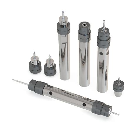 Quick Change Collet Systems ER Collet Systems And Holders