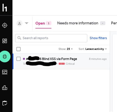 Bugbounty Cybersecurity Xss Ethicalhacking Ege Serep
