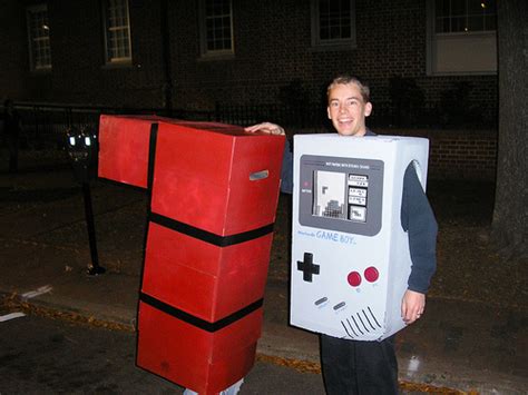 Disfraces Geeks Para Carnavales No Solo Unix Gnu Linux Android Tecnología Software Libre