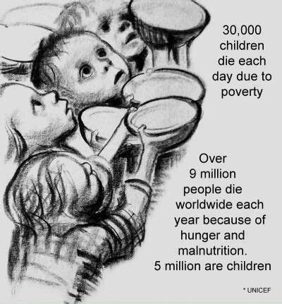 World Hunger Art Famine Drawing Poverty Drawing Poster Illustrations