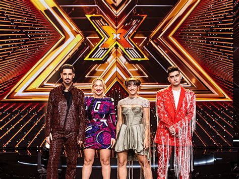 Eli Huli Inbal Bibi Michael Ben David And Sapir Saban Make Final Of X