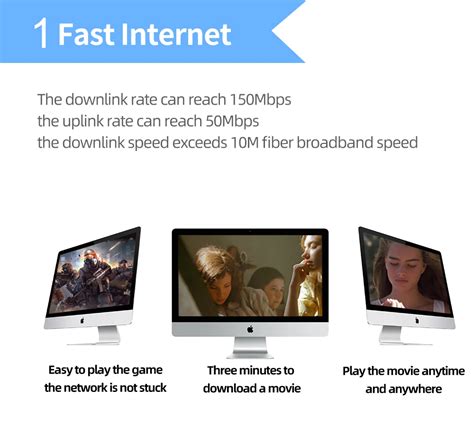 Benton 4G Lte Wifi Router Wireless Portable Unlock Modem Mini Outdoor Hotspot 150mbps Pocket