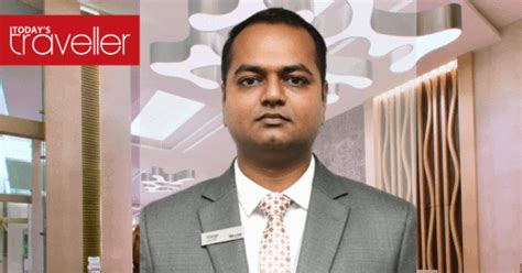 Niranjan R Appointed Loss Prevention Manager At The Westin Chennai