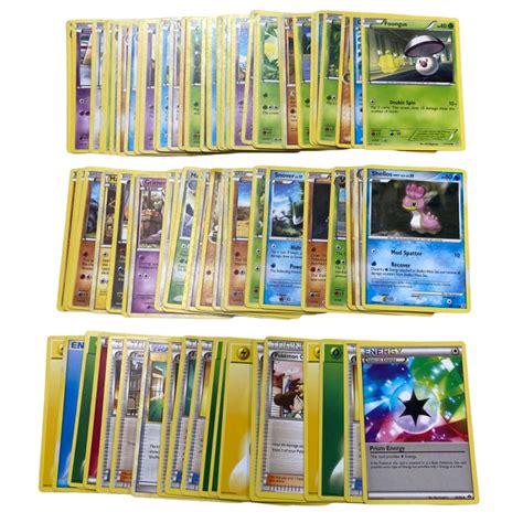 pokémon cards 80 basic pokémon cards s