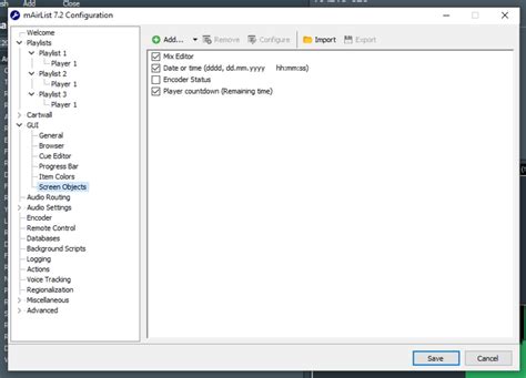Skin Omniplayer Mairlist 7 X Mairlist Community Forum