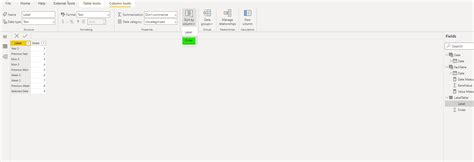 solved dax query for comparison based on date range microsoft fabric