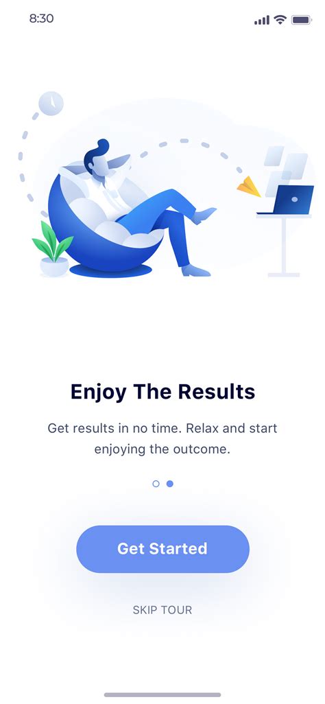 Dribbble Aug 08 Social Media App Ui Ux Ios Iphone App Design1 By