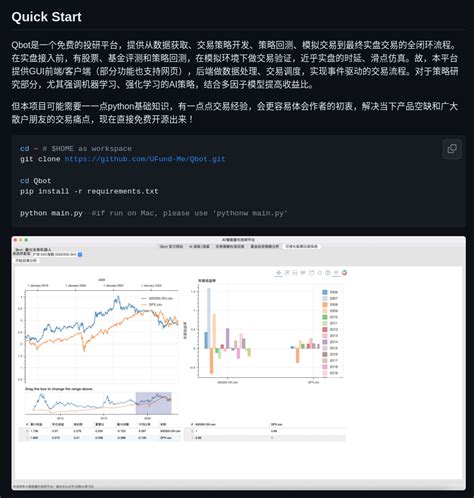 Recommend A Awesome Quant Tools Qbot · Issue 161 · Wilsonfreitas