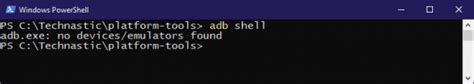 How To Fix Adb And Fastboot Errors On Windows 1011