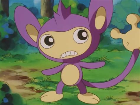 Aipom Gs125 Pokémon Wiki Fandom