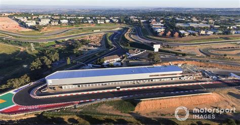 Zuid Afrika Hoopt In Nabije Toekomst Weer Op F1 Kalender Te Staan