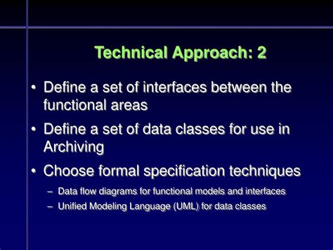 Ppt Reference Model For An Open Archival Information System Oais And Submission Agreements