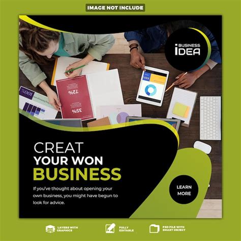 Premium Psd Premium Digital Marketing Templates