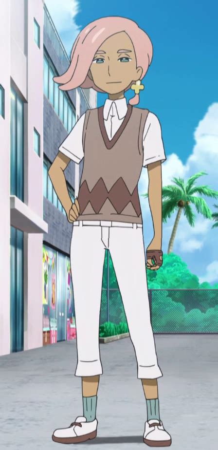 Ilima Pokemon Anime Ilima Pokemon Sun And Moon Ixwpy