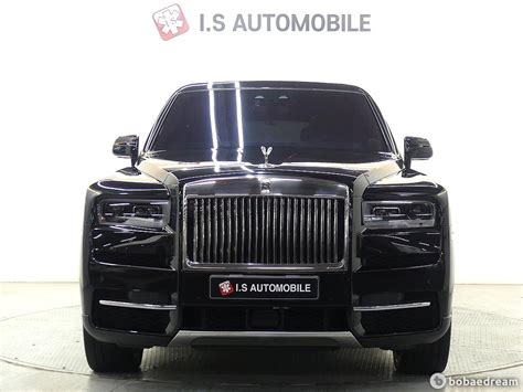 2019 롤스로이스 컬리넌 6 7 V12 중고차 보배드림 수입중고차