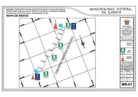 Mapa De Riesgos Pdf