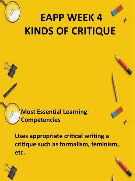 Writing The Reaction Paper Review Critique Pdf Evaluation Essays