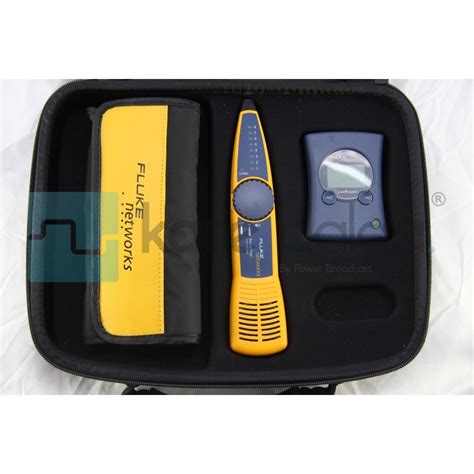 Fluke Linkrunner Network Test Set Amplifier And Yükselteçler Güç Kaynağı Havya And Ekipmanlar