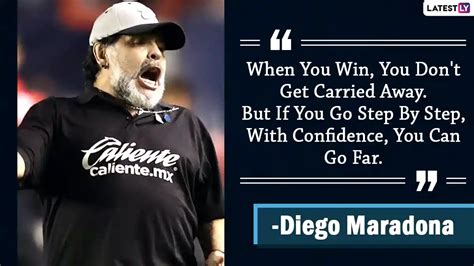 Diego Maradona Quotes With Hd Images 10 Powerful Sayings By The