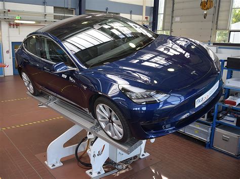 Fka Vehicle Inertia Measurement Machine Vimm