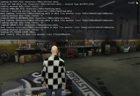 Help Resource Working After Restarting It Server Discussion Cfx