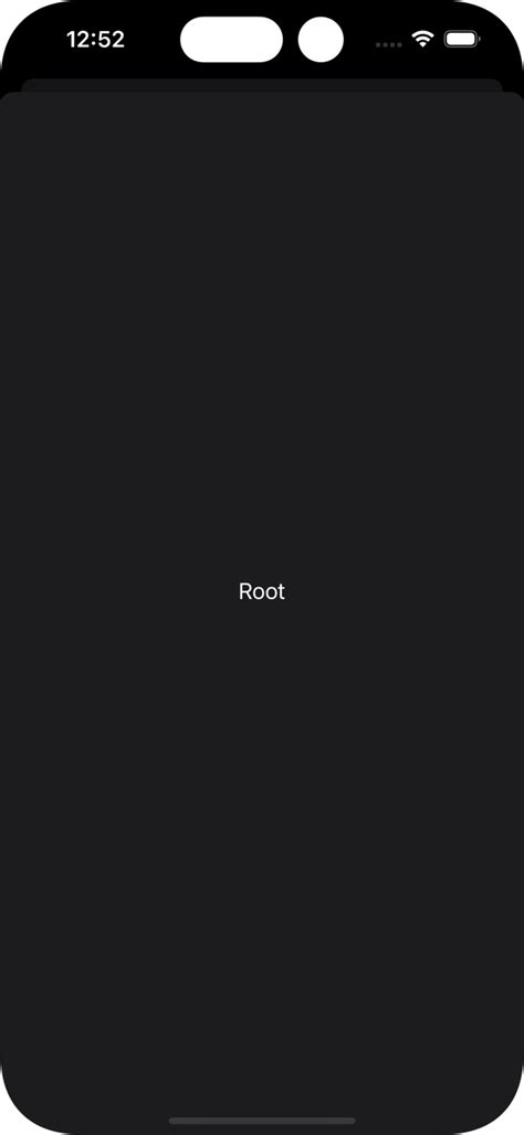Ios Navigationstack Is Not Showing Initial Navigation Path When
