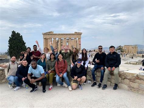 Adva Apelboim On Linkedin Athens Acropolis Piraeus