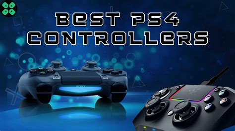 6 Best Ps4 Controllers To Buy In 2024
