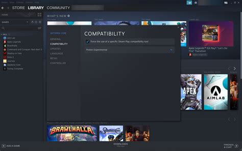 How To Use Steam Proton ProtonDB To Play Games On Linux