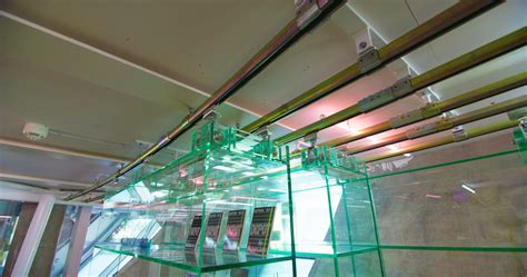 Boijmans Van Beuningen Depot Interior Pyrasied