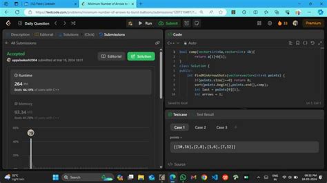 100daysofcodechallenge Day1done Codingadventures Leetcodechampion