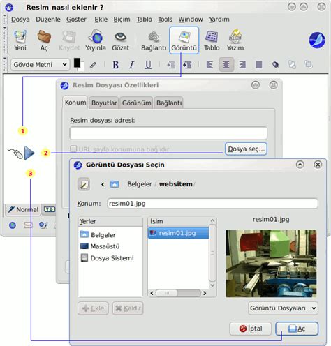 Seamonkey Composer Ubuntu Türkiye Wiki