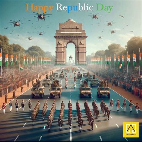 Aidehub Ai On Linkedin Republicday2024 Indiapride Genai Generatieveai