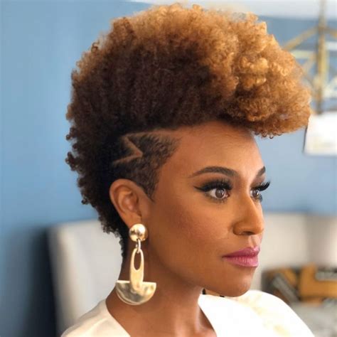 46 Afro Hairstyles That Embrace Your Natural Texture